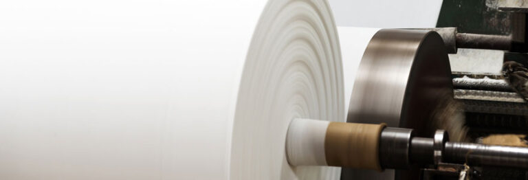 Zoom sur le procédé d'enduction papier et film plastique
